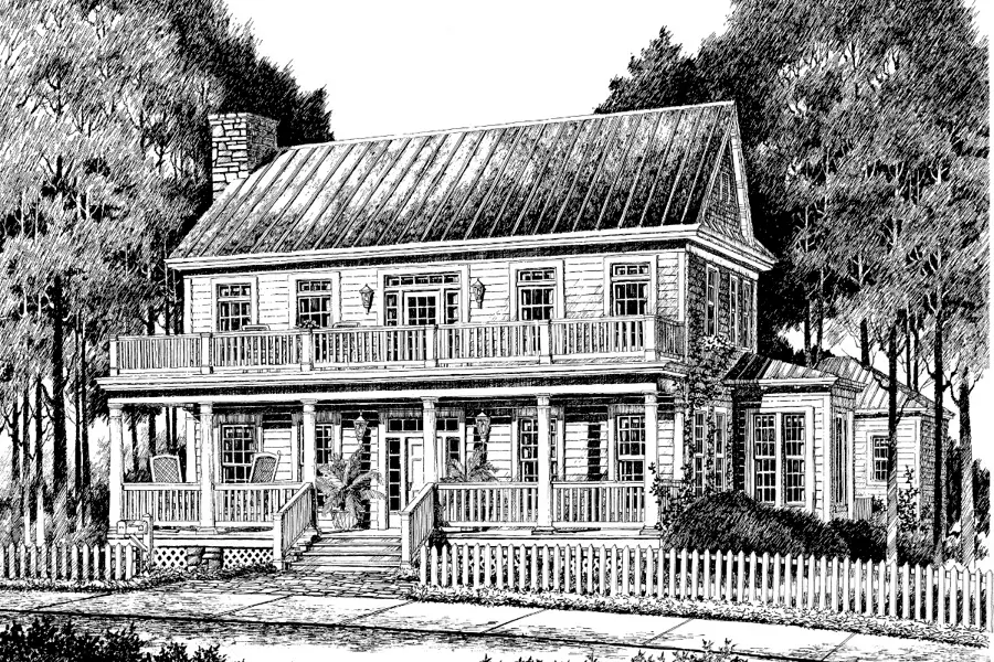 See Home Plans Built! | Southern Living House Plans